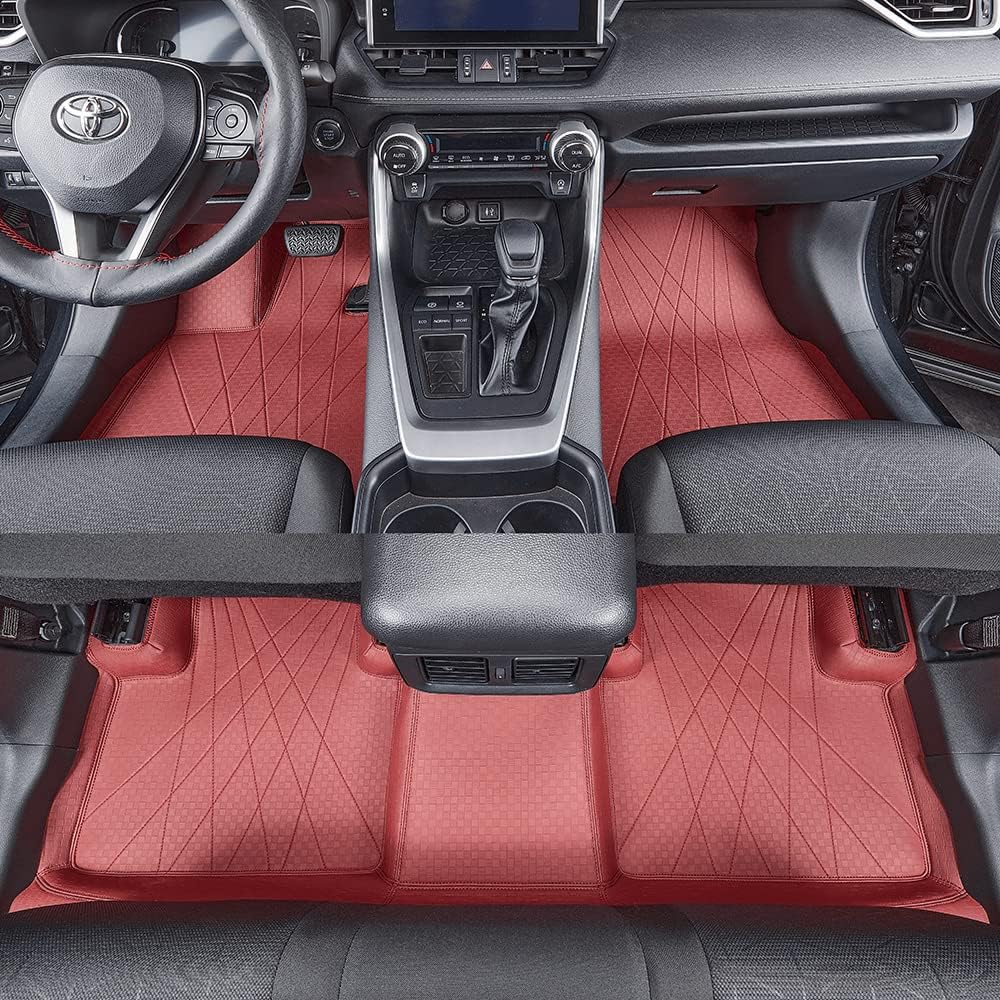 Premium Floor Mats: Unmatched Protection, Style, and Comfort (Durable ...