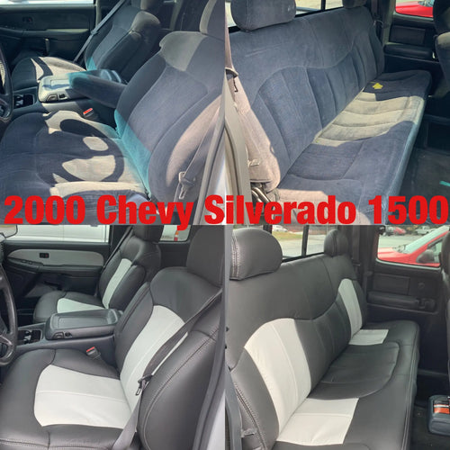 Alea Leather Car Seat Covers: Unmatched Luxury, Superior Durability ...
