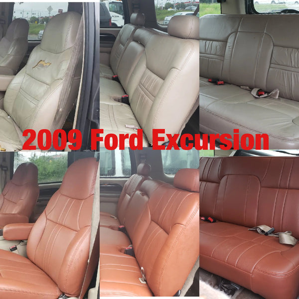 Alea Leather Car Seat Covers: Unmatched Luxury, Superior Durability ...