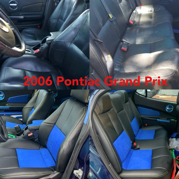 Alea Leather Car Seat Covers: Unmatched Luxury, Superior Durability ...