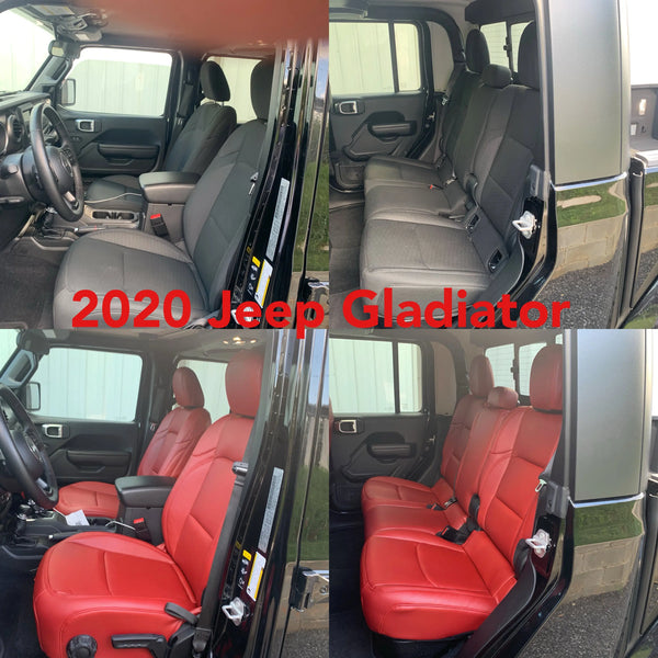 Alea Leather Car Seat Covers: Unmatched Luxury, Superior Durability ...