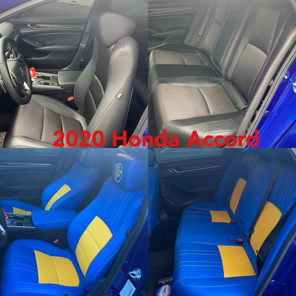 Alea Leather Car Seat Covers: Unmatched Luxury, Superior Durability ...