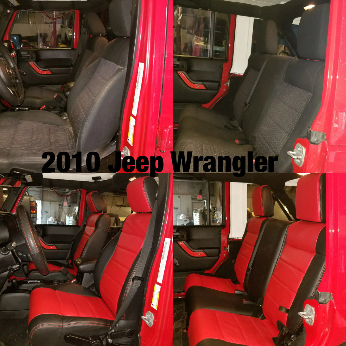 Alea Leather Upholstery kit – Exclusive Covers USA