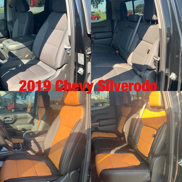 Alea Leather Car Seat Covers: Unmatched Luxury, Superior Durability ...