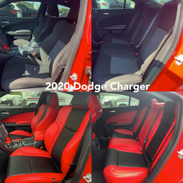 Alea Leather Car Seat Covers: Unmatched Luxury, Superior Durability ...