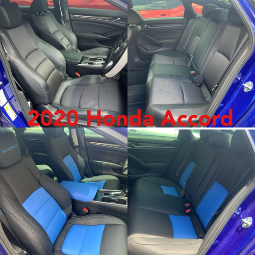 Alea Leather Car Seat Covers: Unmatched Luxury, Superior Durability ...