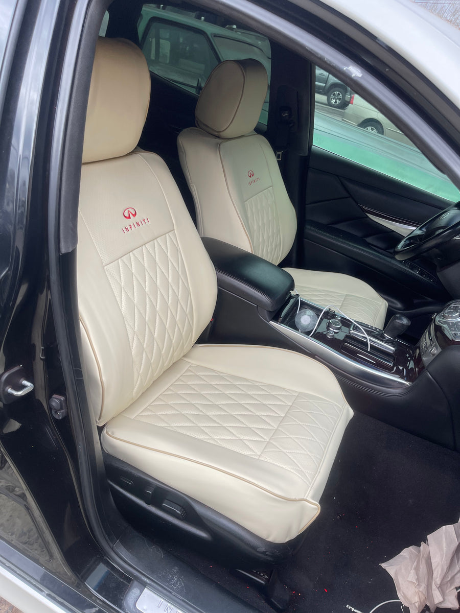 2003-2007 Infiniti G35 Custom Seat Cover – Exclusive Covers USA